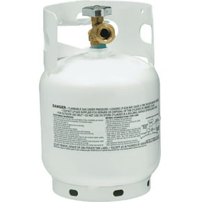 Small Propane Tank