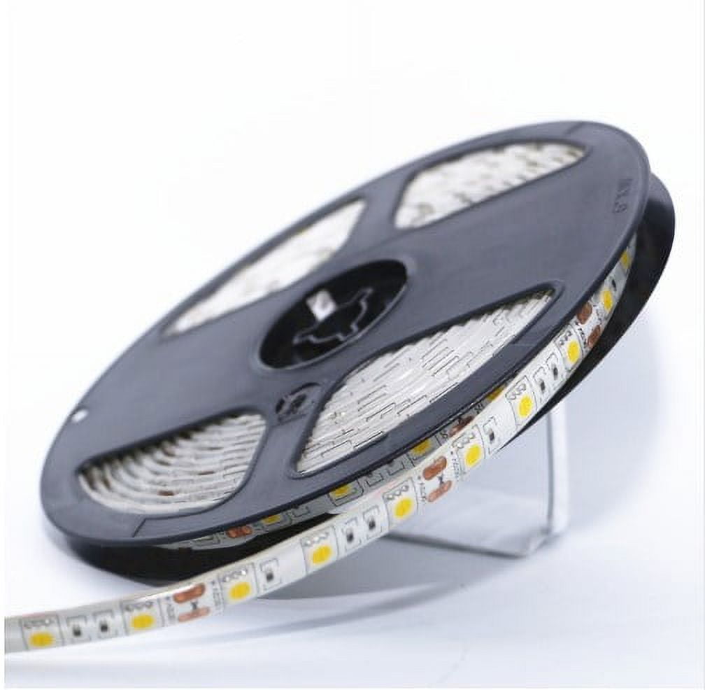 5M 10M 20M 30M DC12V White 5630 SMD 300 Flexible Led Light Strip Ribbon ...