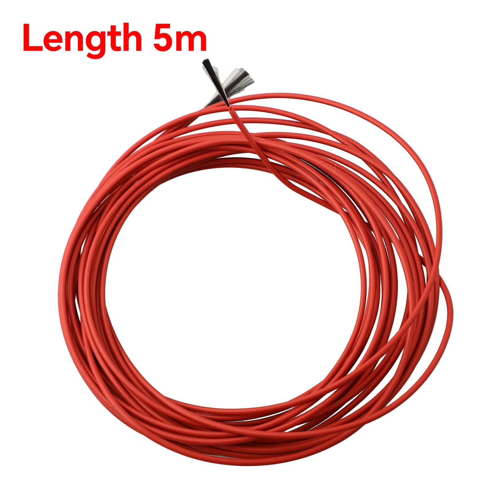 5M 3K 220V Carbon Fiber Heating Cable Heat Wire Freeze Dry Water Pipe ...