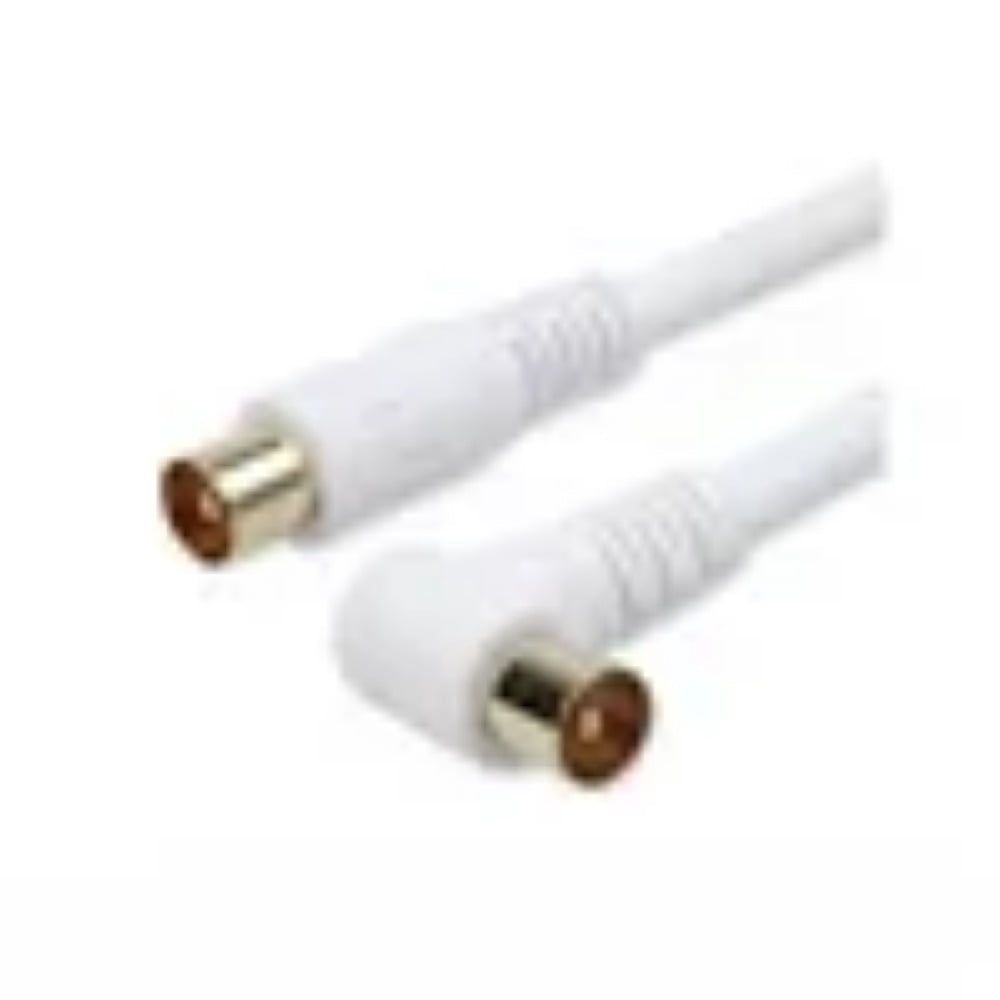 5M 3M 1.5M RF RG6 Quad Shield CL2 Coaxial Antenna Satellite Cable with ...