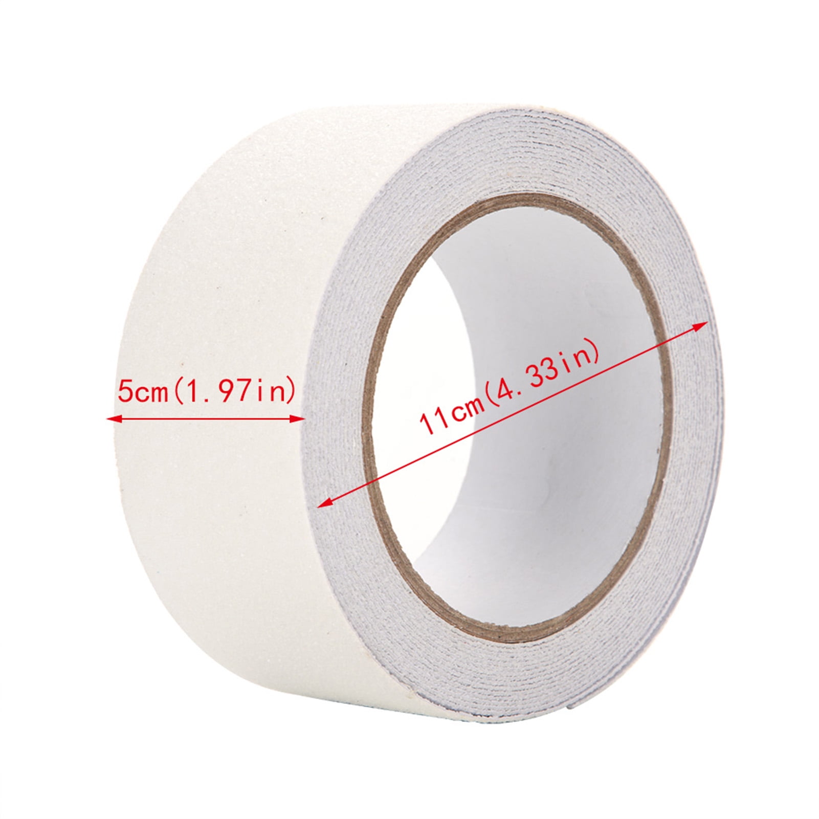 5M 5cm Color Stair Step Floor Safety Tape, Warning Tape Decoration ...