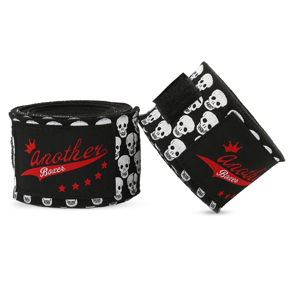 5M Boxing Handwraps Elastic Wrist Wrap Breathable for Men Women (5m ...
