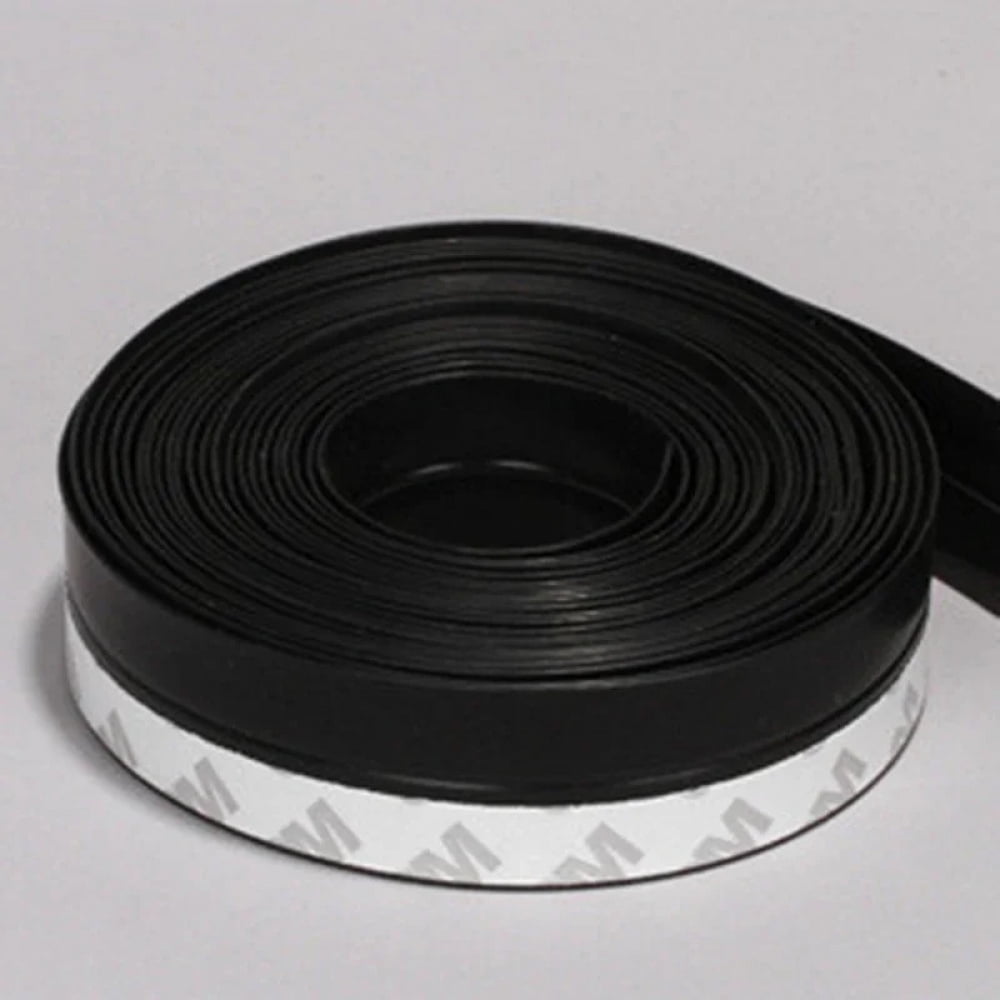 5M Door Bottom Seal Strip Weather Window Rubber Seal Weatherstrip ...