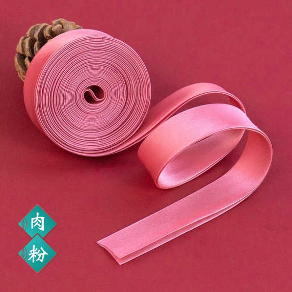 5M Edge Satin Sewing Ribbon Bias Piping Cord Rope for DIY Patchwork ...