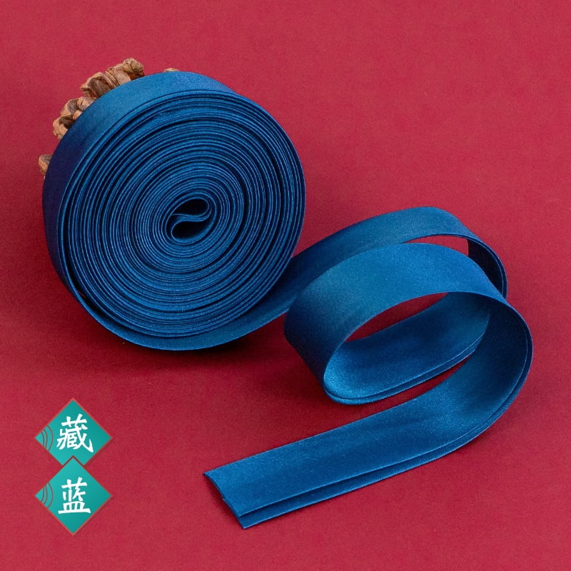 5M Edge Satin Sewing Ribbon Bias Piping Cord Rope for DIY Patchwork ...
