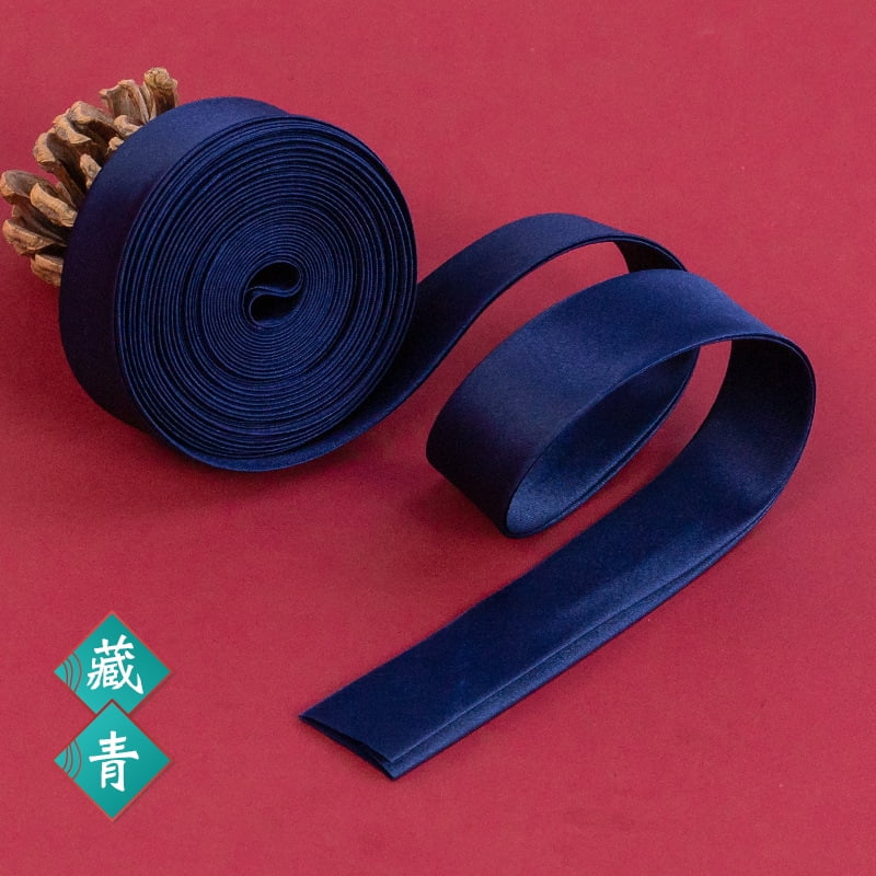 5M Edge Satin Sewing Ribbon Bias Piping Cord Rope for DIY Patchwork ...