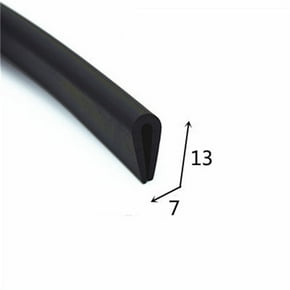 U Channel Rubber Edge Trim