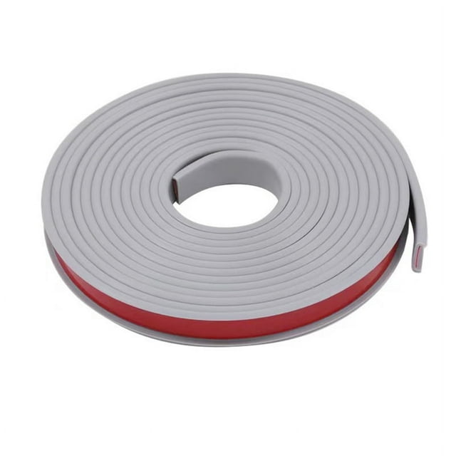 5M Flexible U-Shape Edge Banding Furniture Edge Strip Self Adhesive ...