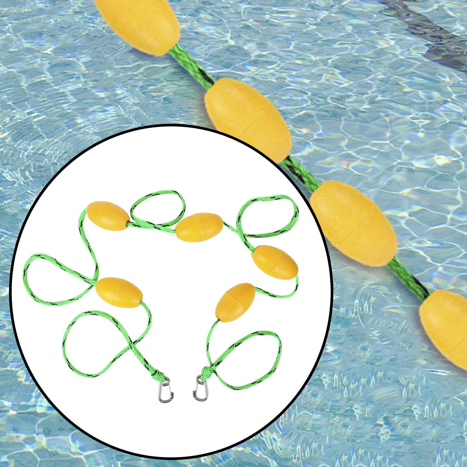 5M Float Pool Rope Preassembled Exerciser Waterways Accessory Equipment ...