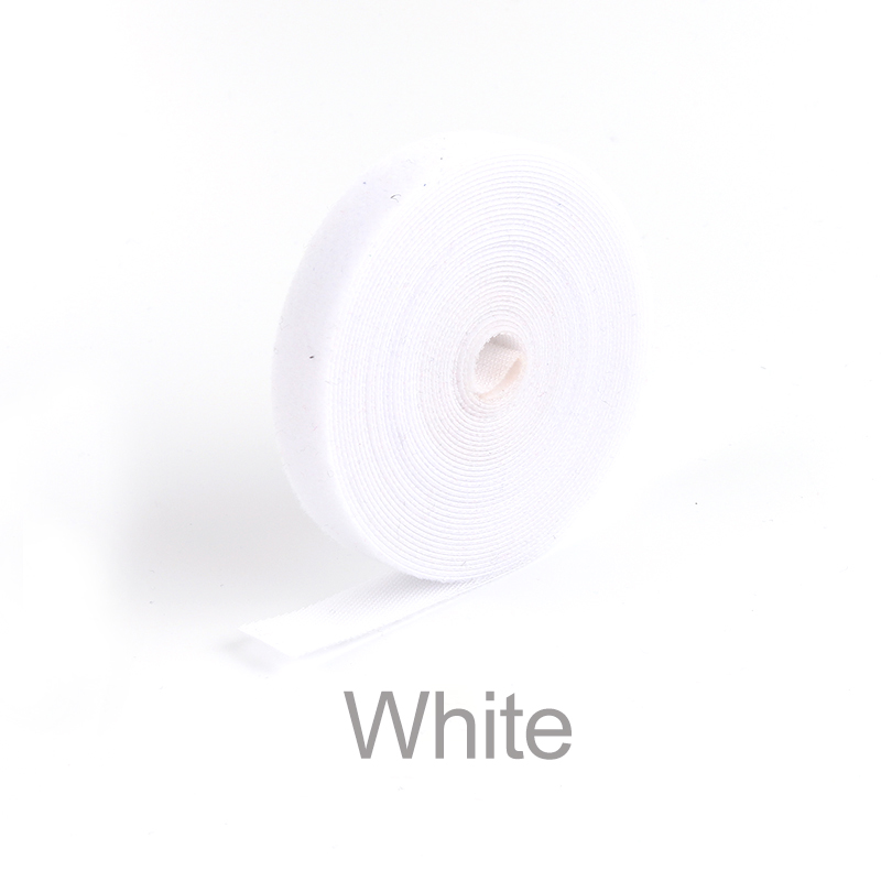 5M Free Cut Nylon Reusable Cable Tie Storage Cable Computer Data Cable ...