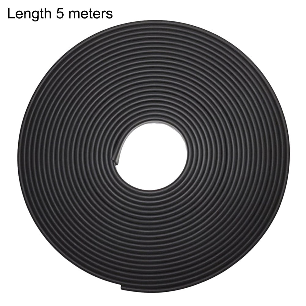 5M Furniture Edge Banding Strip Self-Adhesive TPE Protector for ...