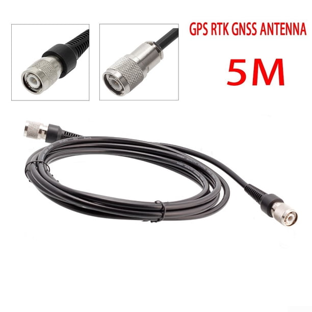 5M GPS RTK GNSS ANTENNA TNC-TNC CABLE RTK GNSS ANTENNA FOR TRIMBLE ...
