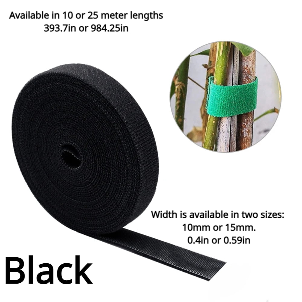 Three-body Plant Ties, Garden Tape for Plant, Reusable Adjustable ...