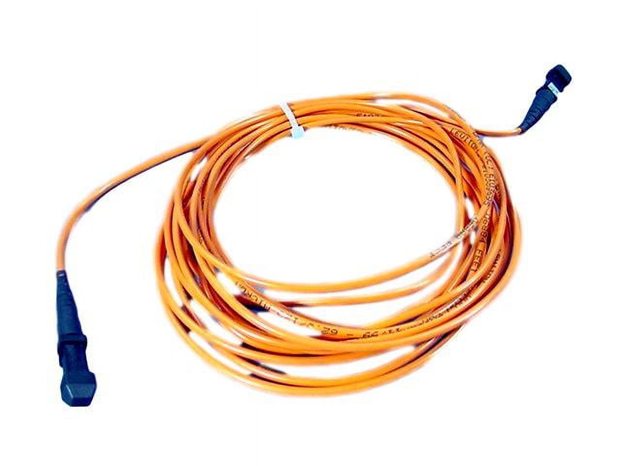 5M Leviton Fiber Optic Patch Cable Cord MT-RJ 62.5 Micron MT-RJ Duplex ...