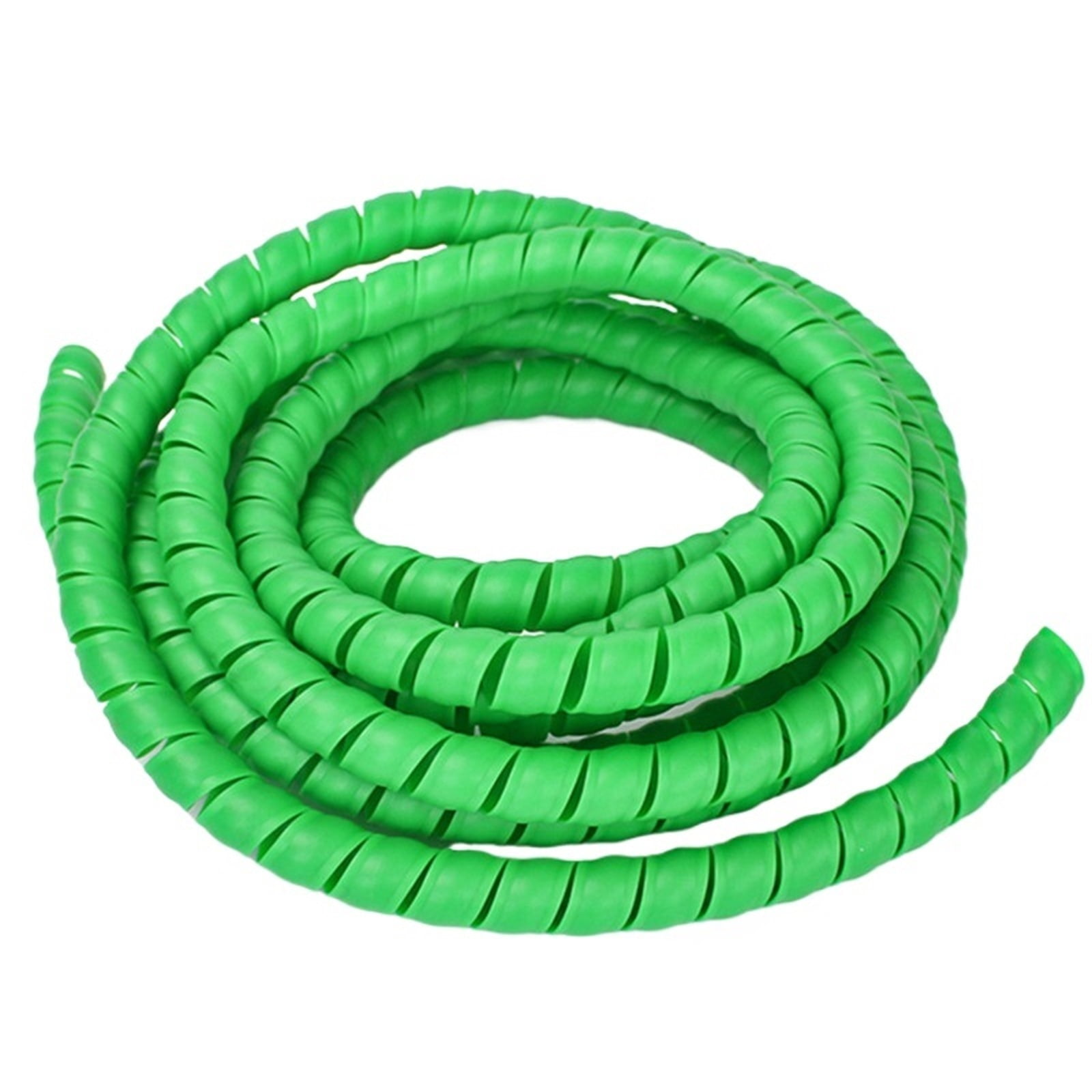 5M Line Organizer Pipe Wear-resistant Spiral Wound Tube Wire Cable ...