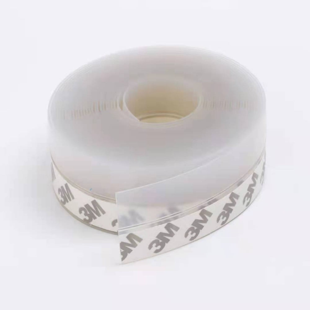 5M Long, Adhesive Weather Stripping, Door and Window Seal Strip, Draft ...