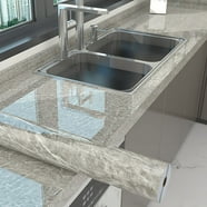 Brown Granite Adhesive Film - Walmart.com