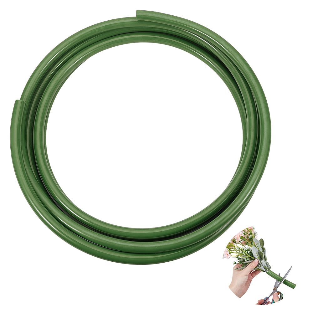 5M PVC Aluminum-plastic Pipe Stage Decoration Props Hard Letterless ...