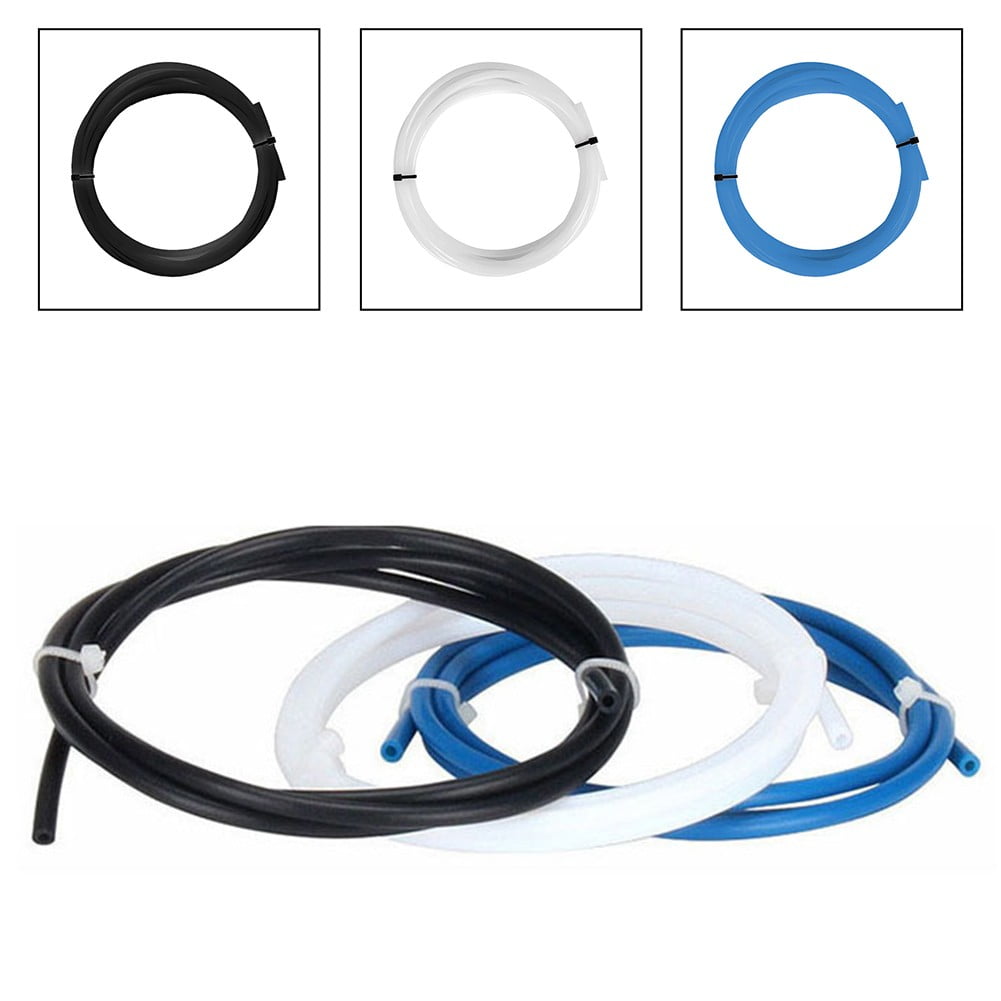 5M Ptfe Hose,4 Mm Ptfe Tube,For 3D Printer Extruder,For 1.75 Mm ...