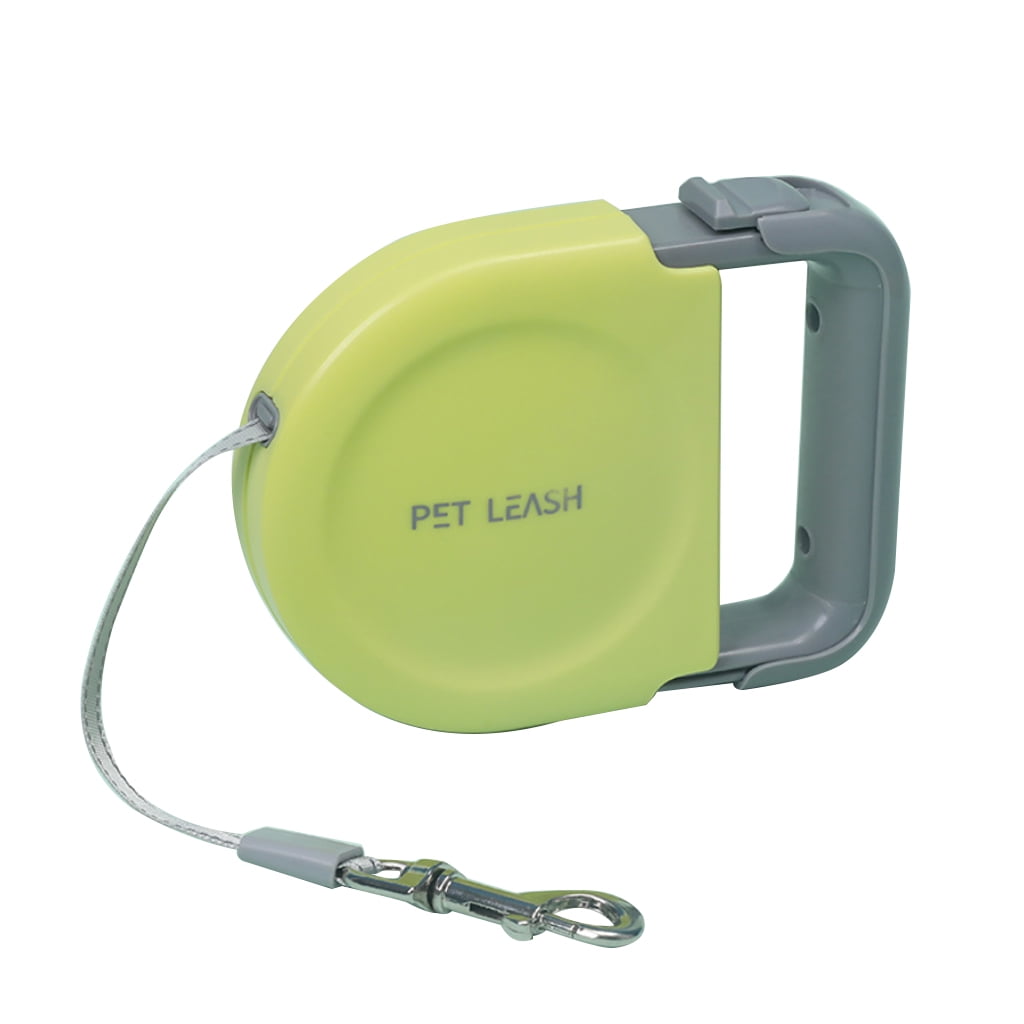 5M Retractable Dog Leash for Walking Medium Large Breed Dogs Leads ...