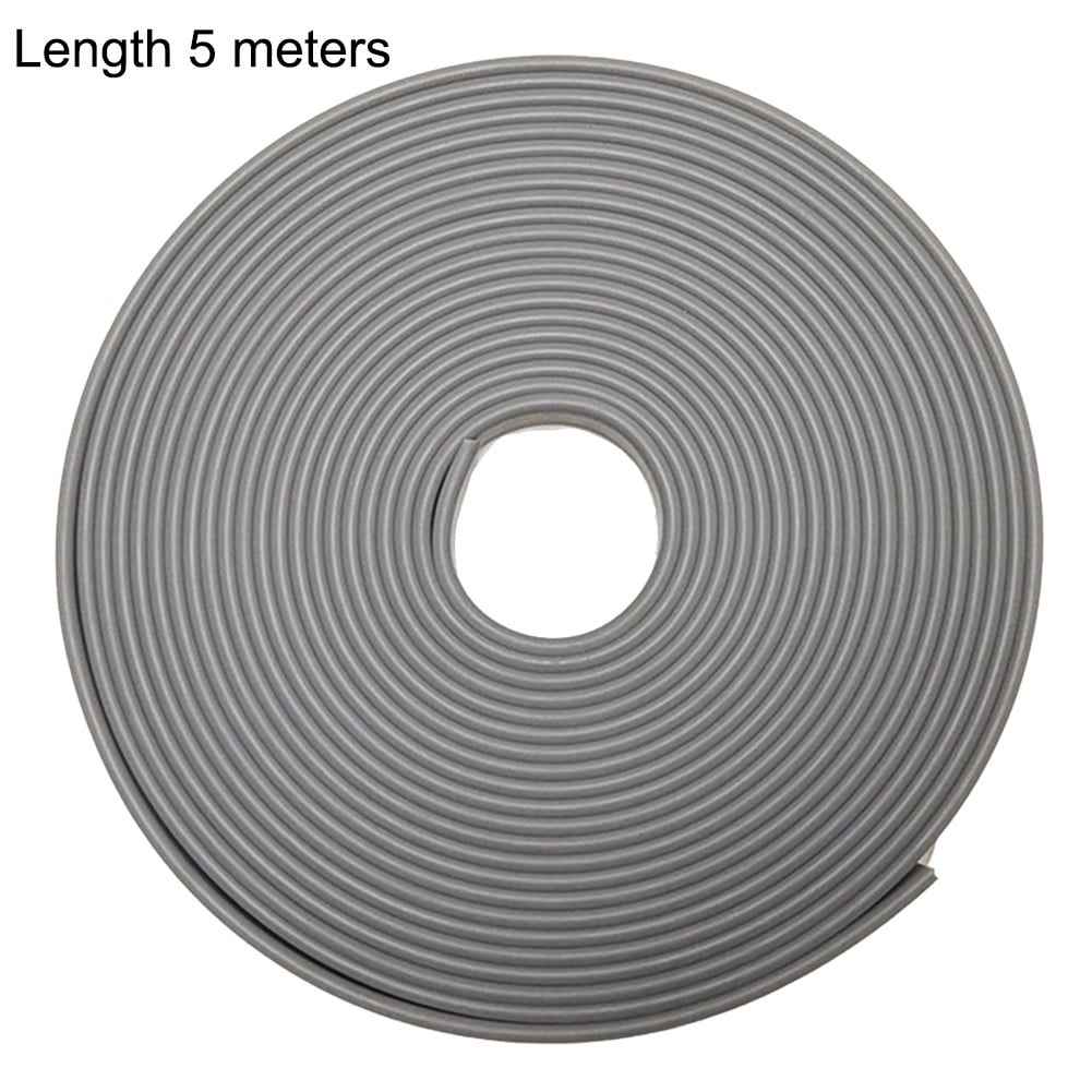 5M Self-Adhesive Edge Banding Strips for Furniture Protection ...