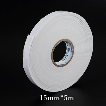 Gorilla Mounting Tape Squares Pre-Cut 1 in Double Sided Clear 24 ...