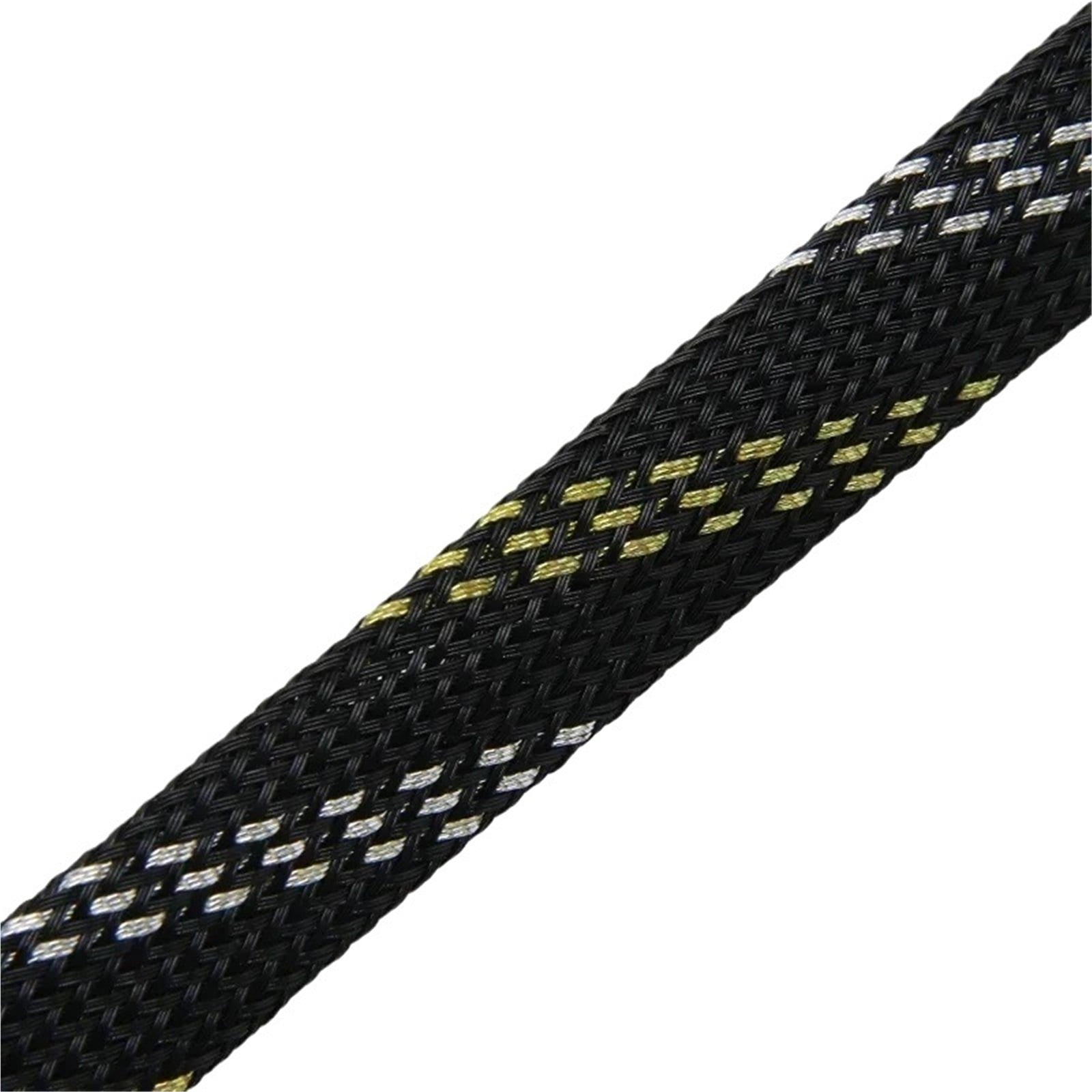 5M Tight High Density Expandable Braided Sleeve Wire Insulated Sheath ...