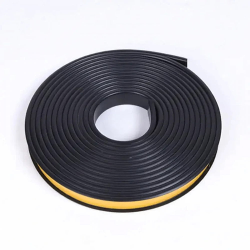 5M U-Shape Edge Banding Flexible TPE Self Adhesive Edge Protector For ...