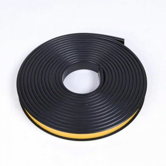 5M U-Shape Edge Banding Flexible TPE Self Adhesive Edge Protector For ...