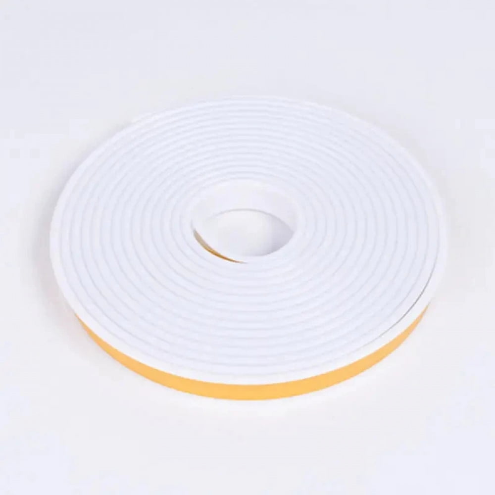 5M U-Shape Edge Banding Flexible TPE Self Adhesive Edge Protector For ...