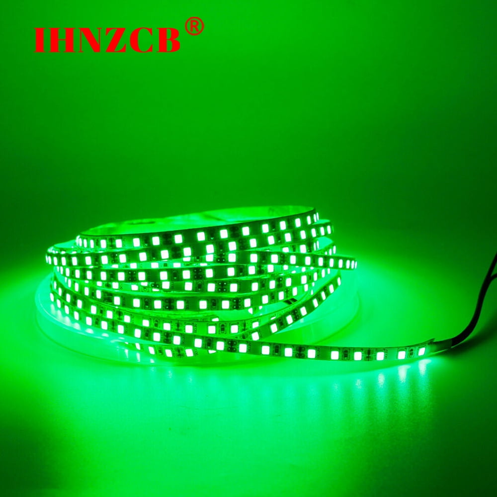 5M Ultraviolet LED Strip UV Light Night Fishing Boat light Best UV ...