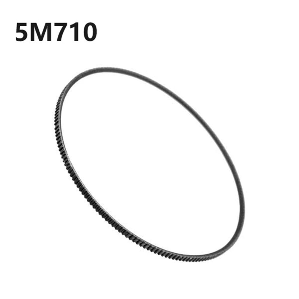 5M710 Lathe Belt Lathe Drive Lathe Motor Belt V-Belt For Harbor Freight ...