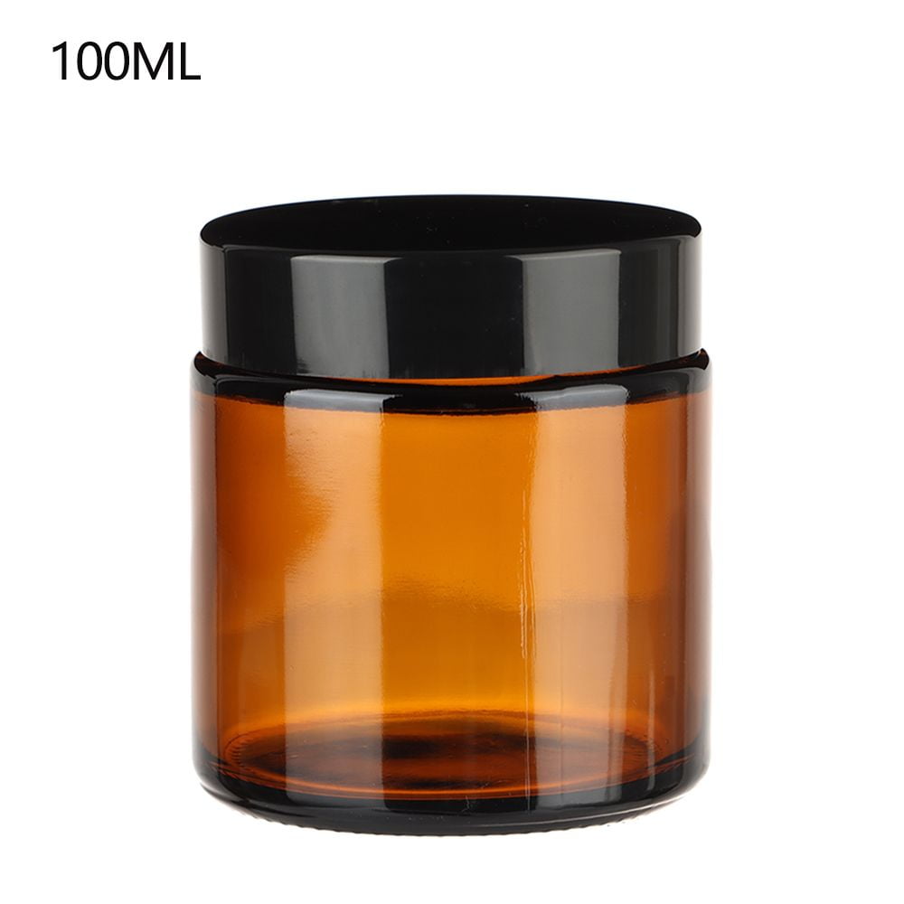5ML-500ML 5ML-500ML Travel Glass Split Bottle Face Cream Container ...