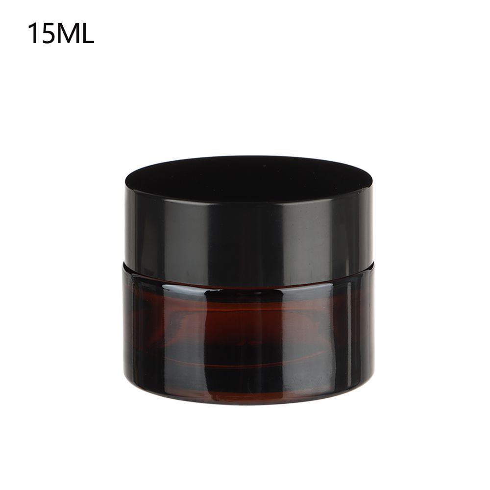 5ML-500ML 5ML-500ML Travel Glass Split Bottle Face Cream Container ...