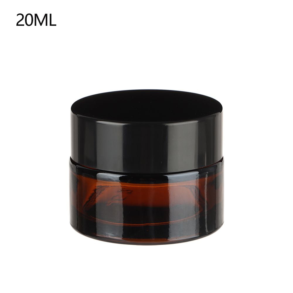 5ML-500ML 5ML-500ML Travel Glass Split Bottle Face Cream Container ...