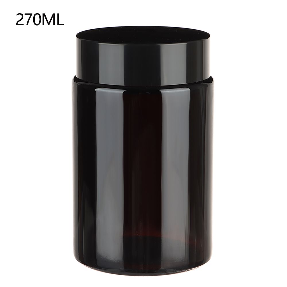 5ML-500ML 5ML-500ML Travel Glass Split Bottle Face Cream Container ...