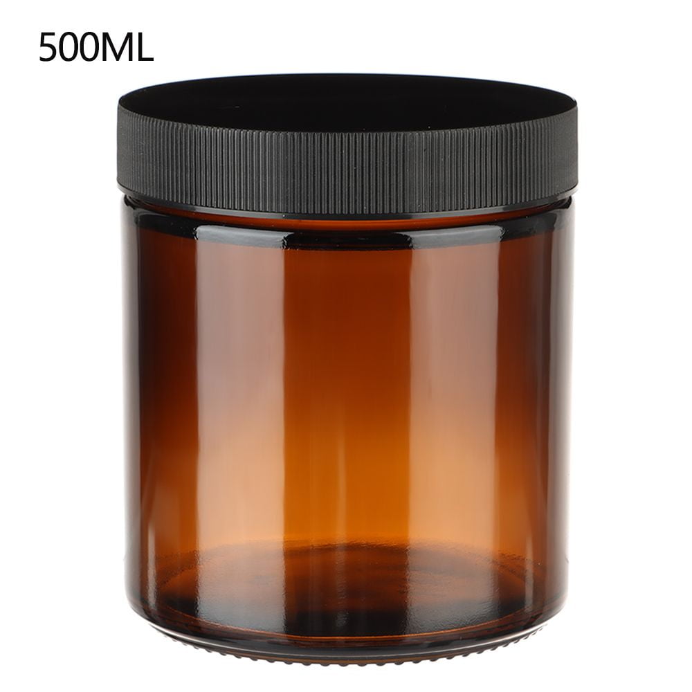 5ML-500ML 5ML-500ML Travel Glass Split Bottle Face Cream Container ...