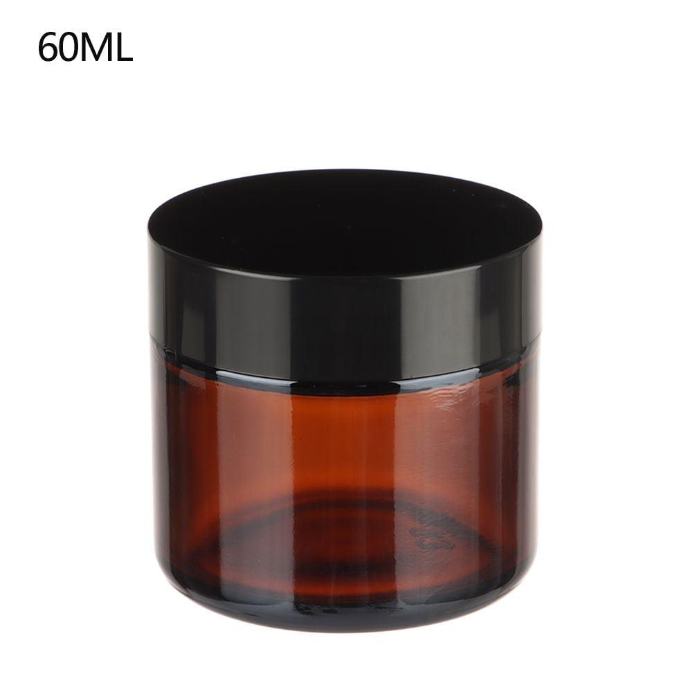 5ML-500ML 5ML-500ML Travel Glass Split Bottle Face Cream Container ...