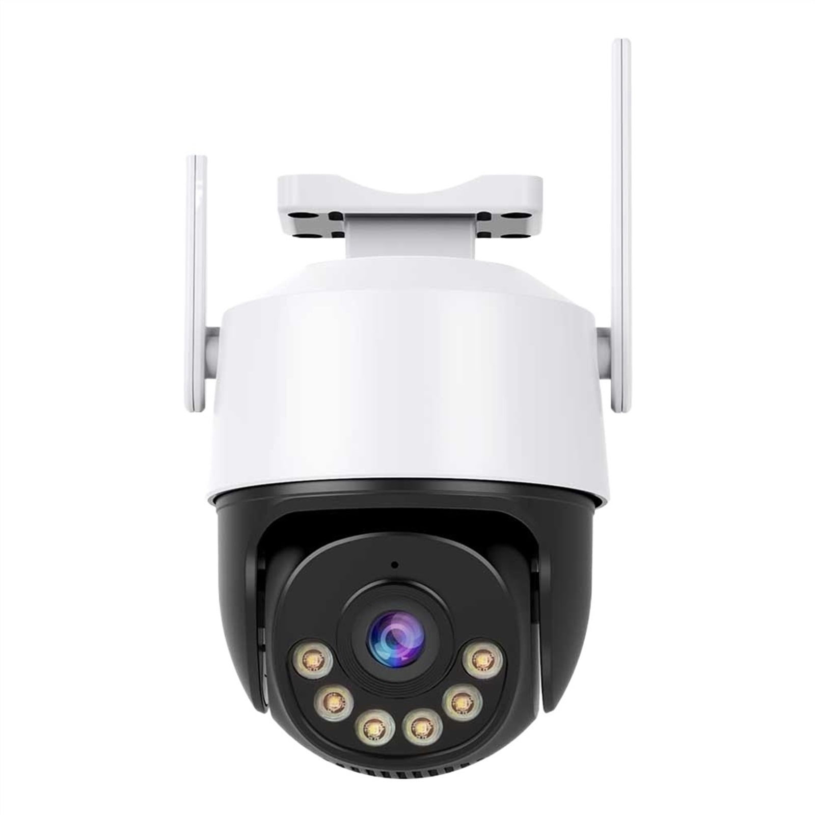 5MP 8MP 4K IP Camera Speed Dome Auto Tracking PTZ Camera Smart Home ...