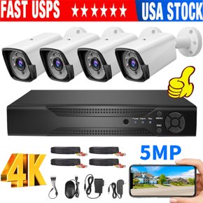 Security Cameras and Security Camera Systems in Smart Home - Walmart.com