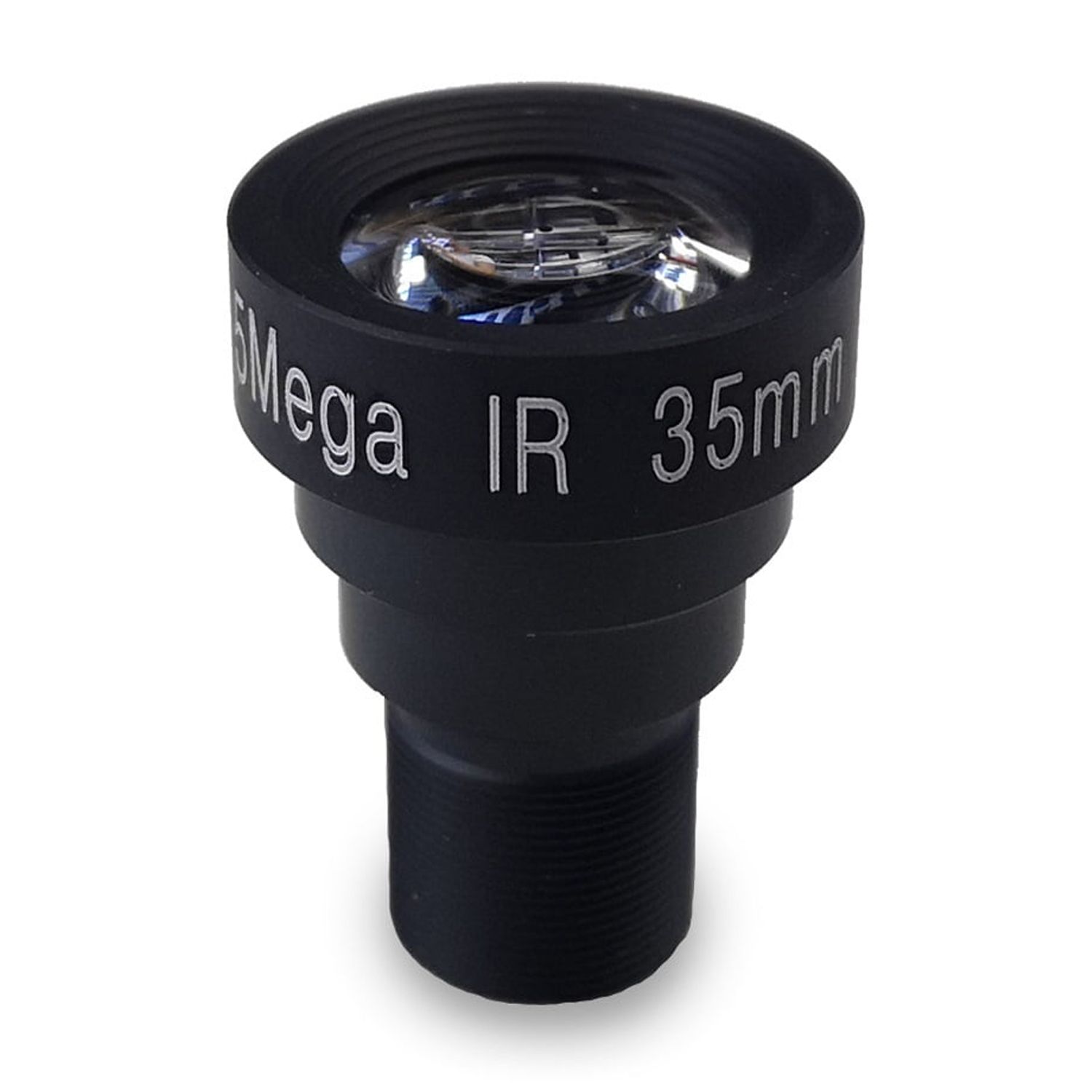 5MP HD machine vision industrial camera lens 35mm 5mp 2/3 " CCTV M12 ...