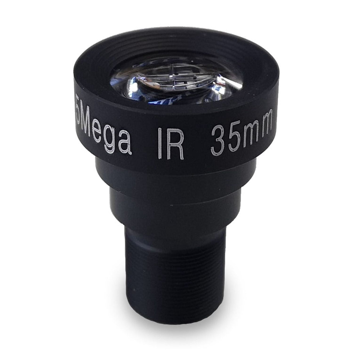 5MP HD machine vision industrial camera lens 35mm 5mp 2/3 " M12 ...