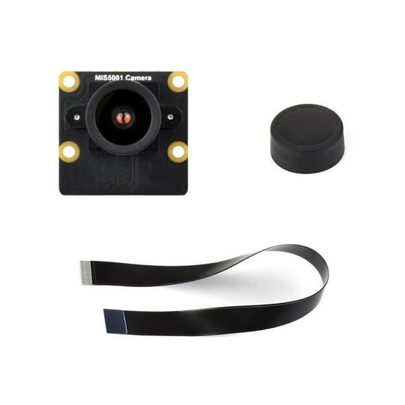 5MP MIS5001 Camera Module with Wide Angle Lens Selection and Automatic ...