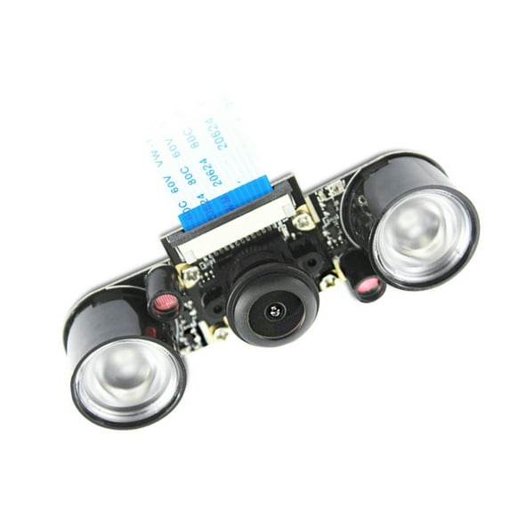 5MP Night View Camera Module Webcam Fisheye Wide Angle 130 Degree ...