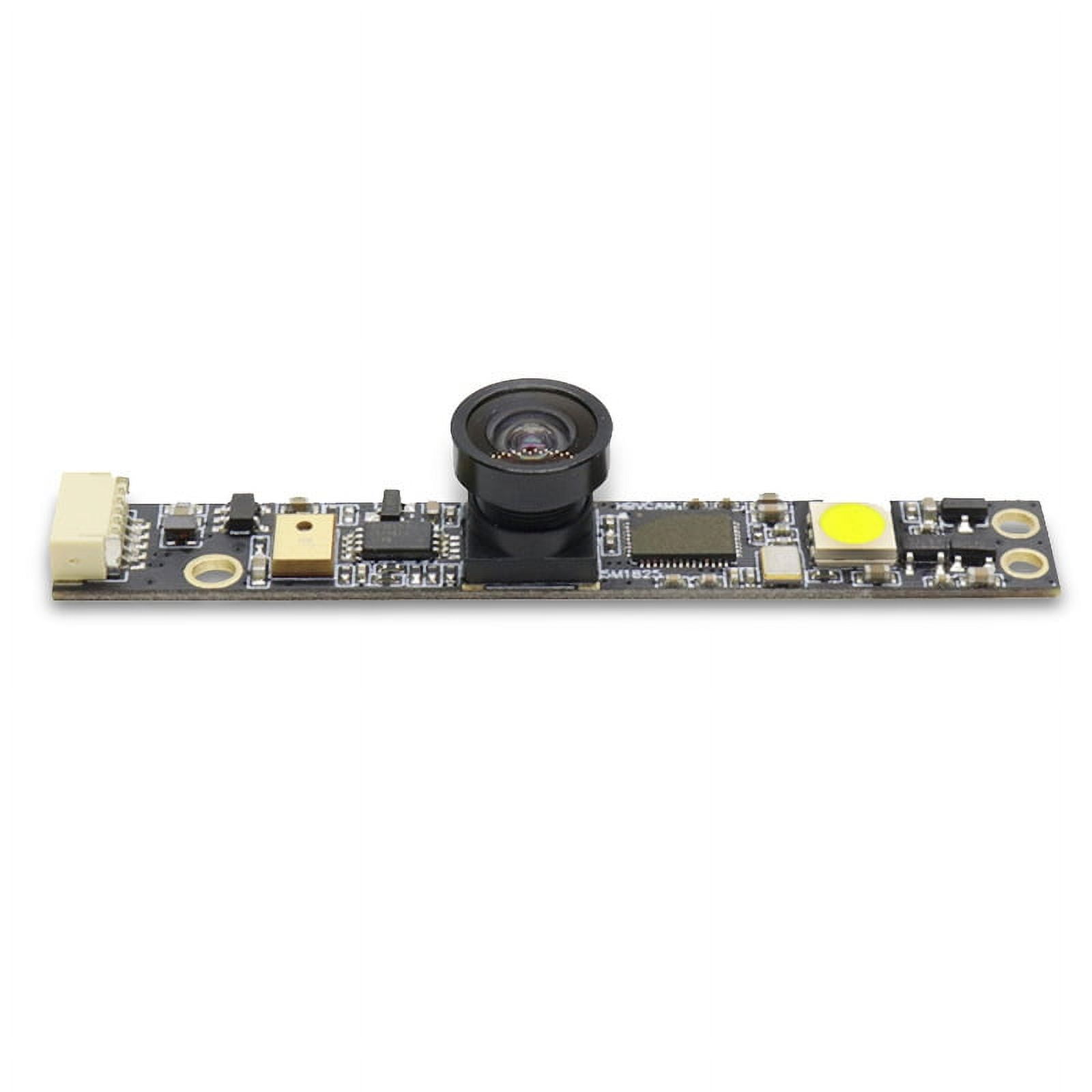 5MP OV5640 USB2.0 160-Degree Wide-Angle Fixed- Notebook Camera Module ...