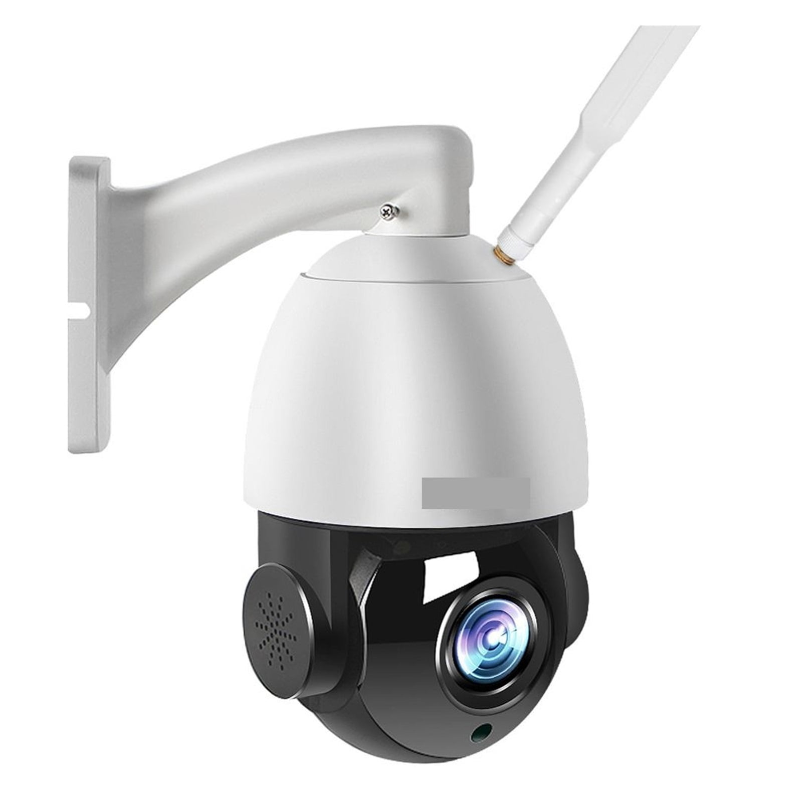 5MP PTZ IP Camera 4G Sim Card WIFI POE AI Auto Tracking 30X Zoom PTZ ...