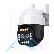 PYLE-HOME PIPCAMHD82WT - IP Cam / WiFi Security Camera, Full HD 1080p ...