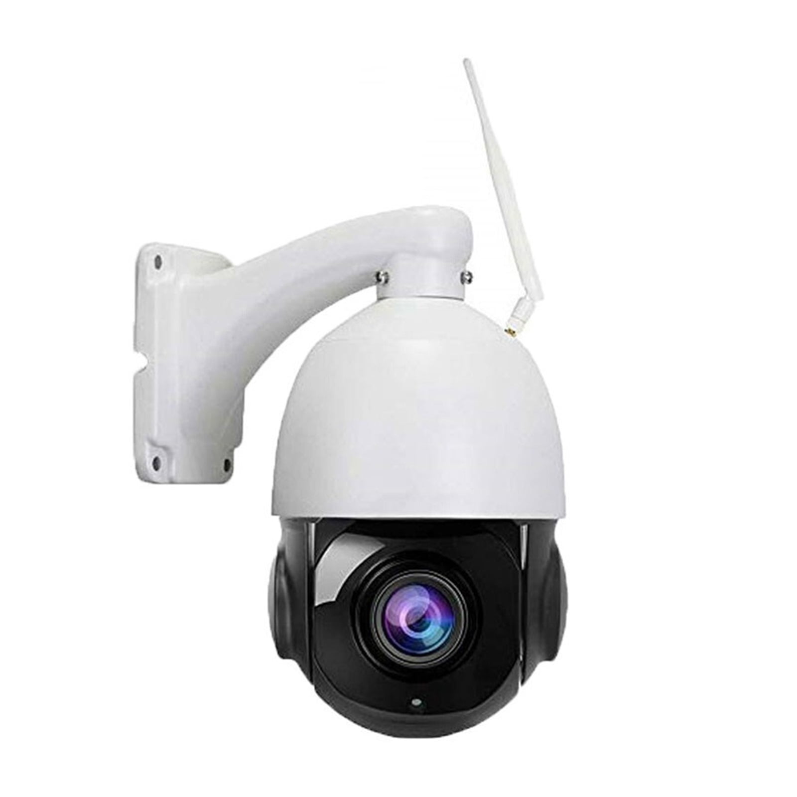 5MP PTZ IP Solar Security Camera Outdoor 30X Digital Zoom Outdoor ...