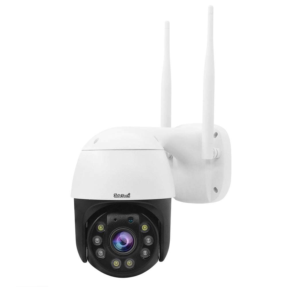 5MP PTZ Wireless IP Camera Outdoor, 1920P HD CCTV Surveillance Camera ...