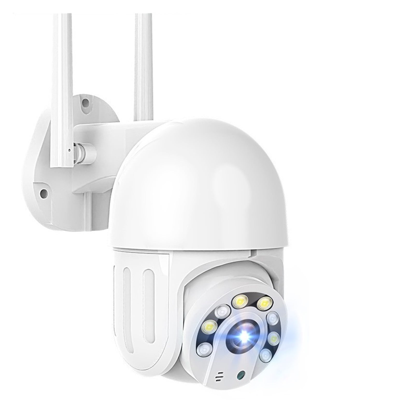 5MP Solar Security Camera Outdoor PTZ Wifi IP Camera 3MP 1080P 5X ...